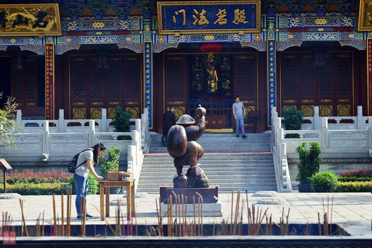 Private Full Day Xian Religious Trip of Mosques | Xian Private Tour