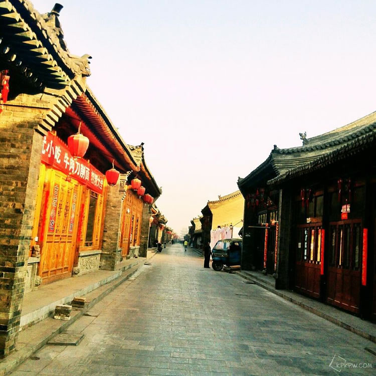 3 Days Ultimate Pingyao Tour from Xi'an by Train | Pingyao Tours