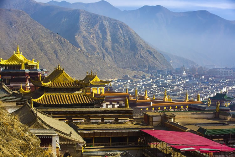 4-Day Silk Road China Tour From Xian to Lanzhou Xiahe | Tour From Xian