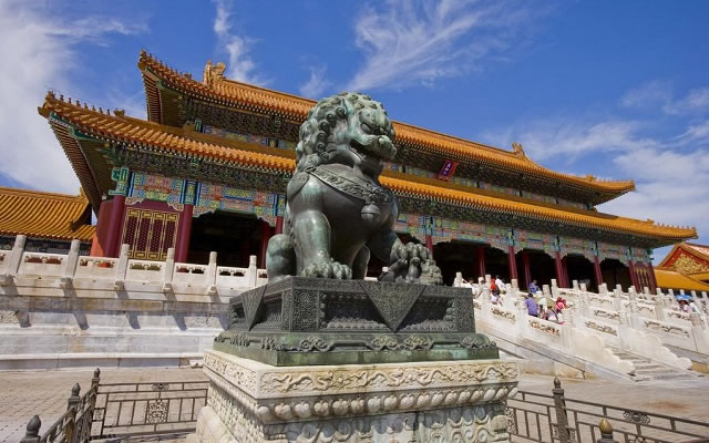 Beijing Xian 4-Day Tour: Beijing Xian Package | Private Xian Tour