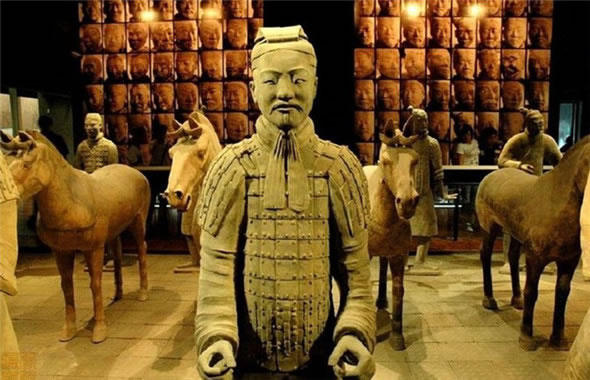 Xian Day Tour Packages | Xian Terracotta Army Tour | Xian Local Tour Guide