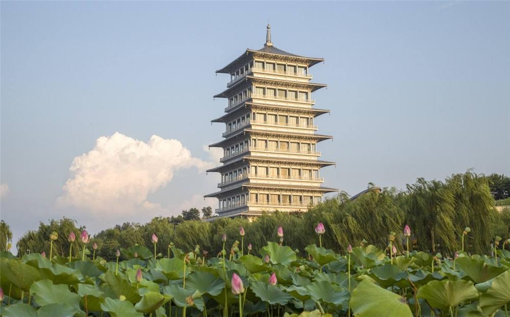 Day Trips From Xian: Xian Day Trips to Horticulture Expo | Travel to Xian