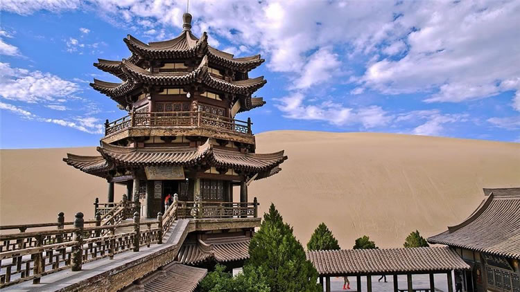 2-Day Dunhuang Classic Tour | Dunhuang Silk Road Tour | Dunhuang Travel ...
