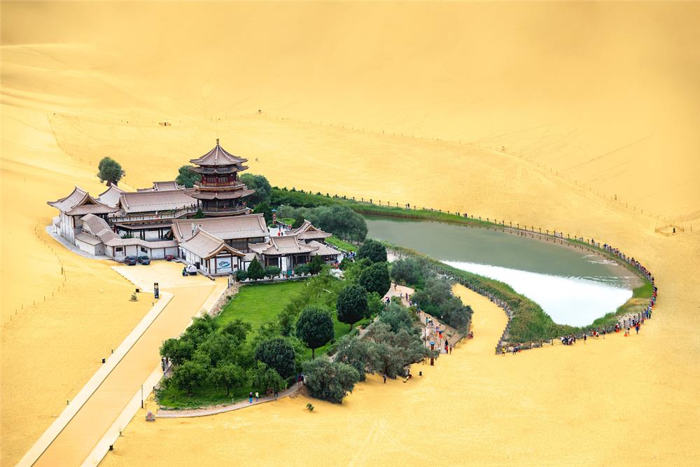 4-Day Dunhuang Tour with Mogao Grottoes | Dunhuang Trips | Dunhuang ...