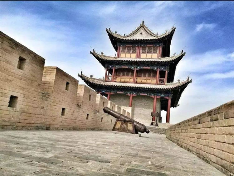 1 Day Jiayuguan Tour to Overhanging Great Wal | Jiayuguan Travel Guide