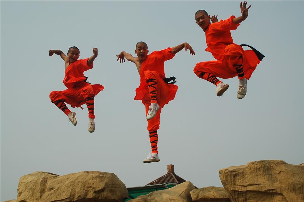 Best of Shaolin Temple Day Tour From Xian | Xian Private Tour