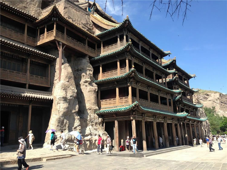 Datong Highlights Tour | Datong Day Tour | Xian Private Tour