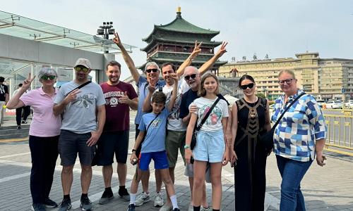 Private Full Day Xian Religious Trip of Mosques | Xian Private Tour