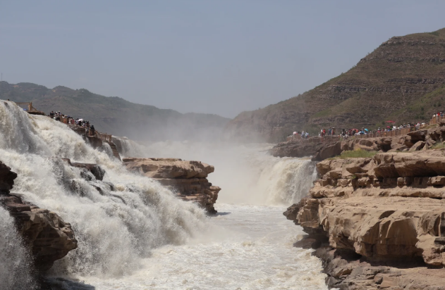 2-Day Xian Adventure Travel to Xian China Explore Hukou Waterfall