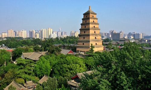 Xi'an Tour: Explore History & Learn Chinese Calligraphy