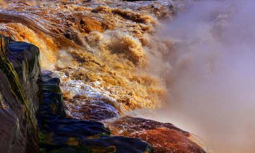 2-Day Xian Adventure Travel to Xian China Explore Hukou Waterfall