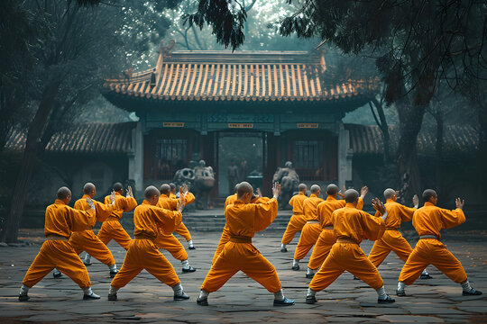 Best of Shaolin Temple Day Tour From Xian | Xian Private Tour