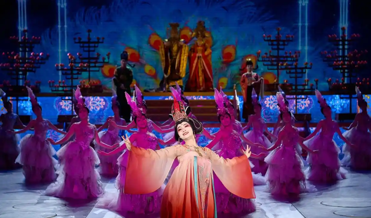 Xi'an History Tour: Discover the Tang Dynasty