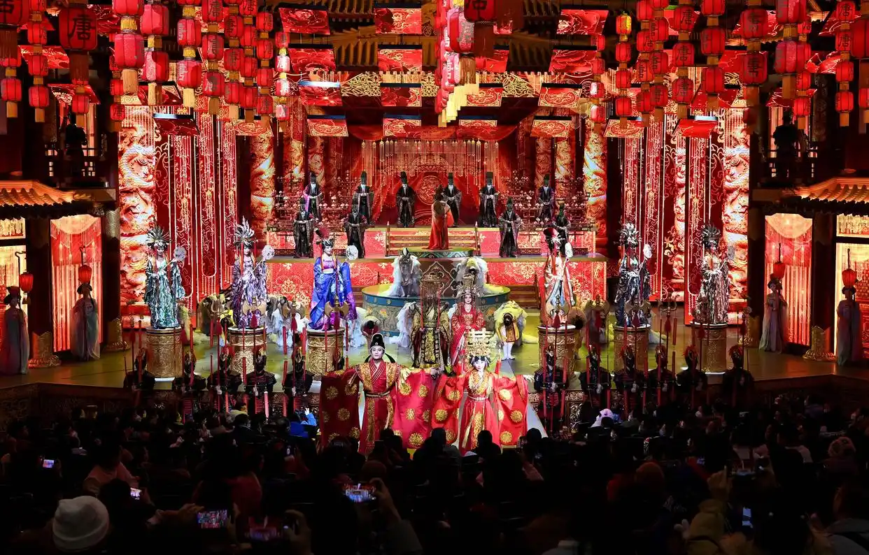 Xi'an History Tour: Discover the Tang Dynasty