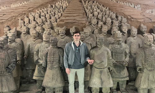 Winter Tour of Xian with Hot Spring | Xian Private Tour