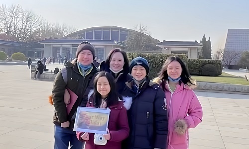 Xi'an Tour: Explore History & Learn Chinese Calligraphy