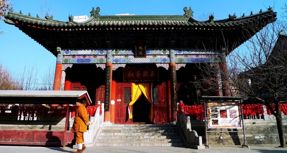 Best Tour of Xian: A Walk In Peaceful Temples In One Day | Xian One Day ...