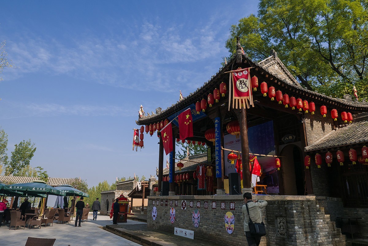 2 Days in Xian: Donghan Folk Art & Foping Nature Reserve